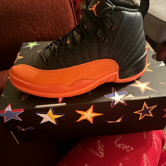 Nike | Shoes | Brand New Jordan 2 Retro Wnba All Star Brilliant Orange ...